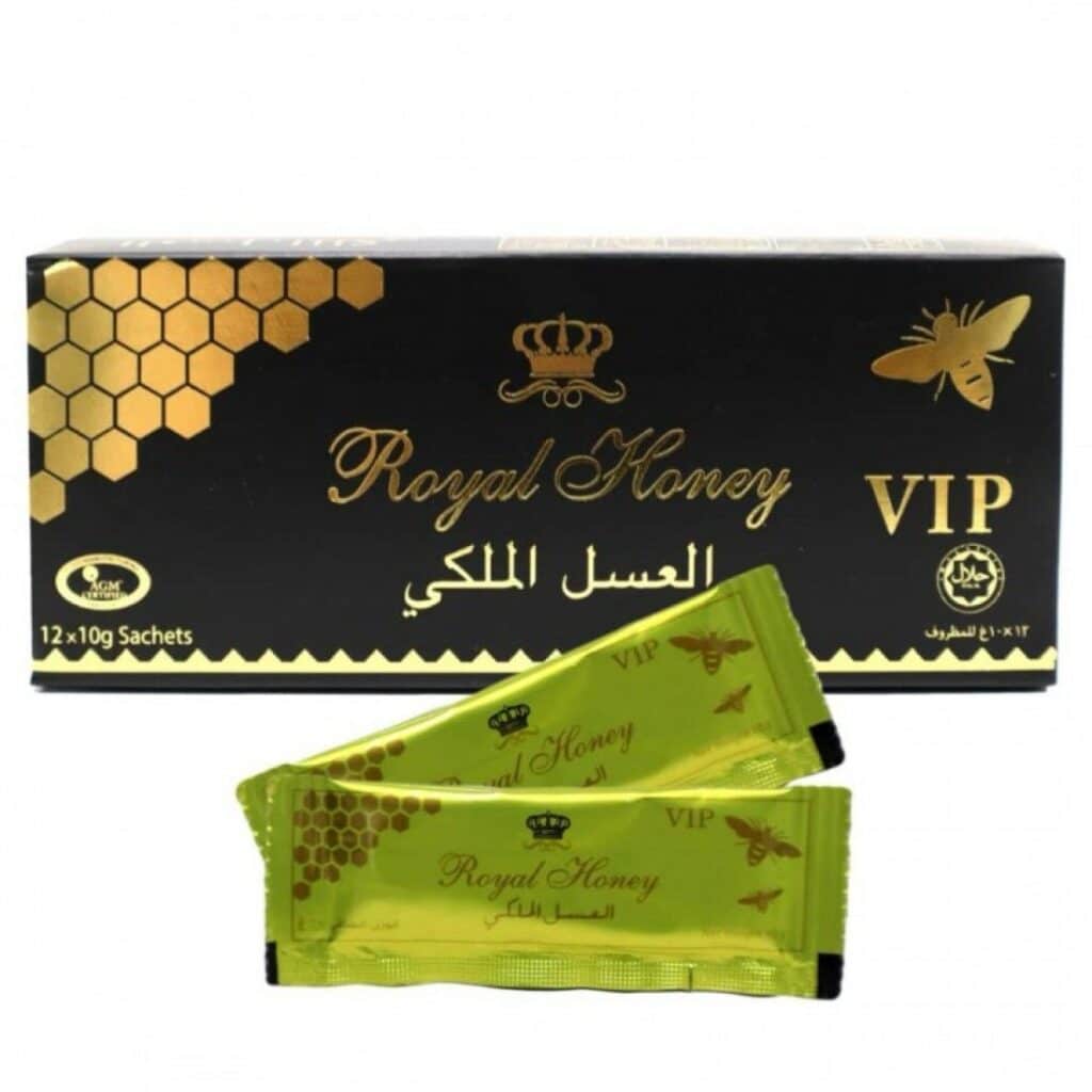 ROYAL HONEY VIP 10G PACK OF 12 IN DUBAI – Amazon-Herbal